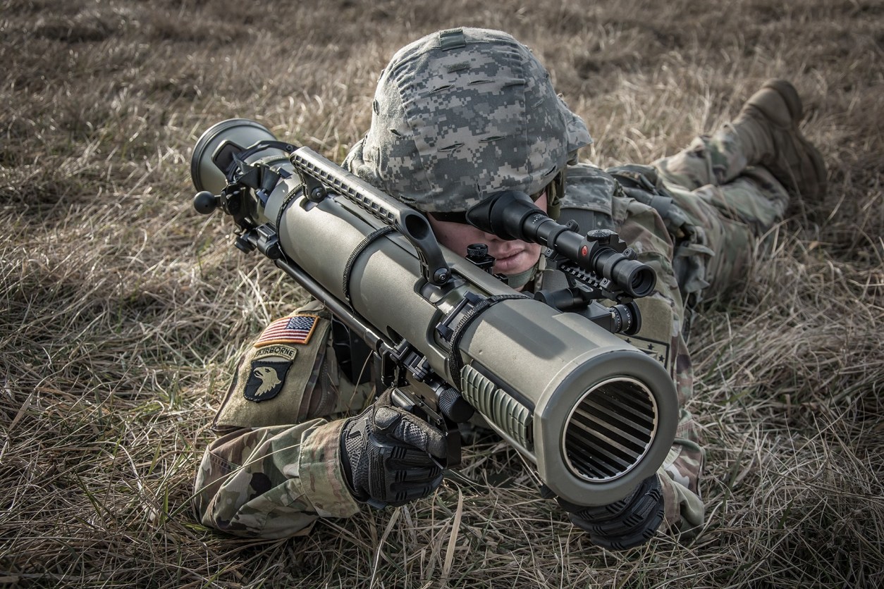 The Army is officially buying its most advanced Carl Gustaf recoilless ...