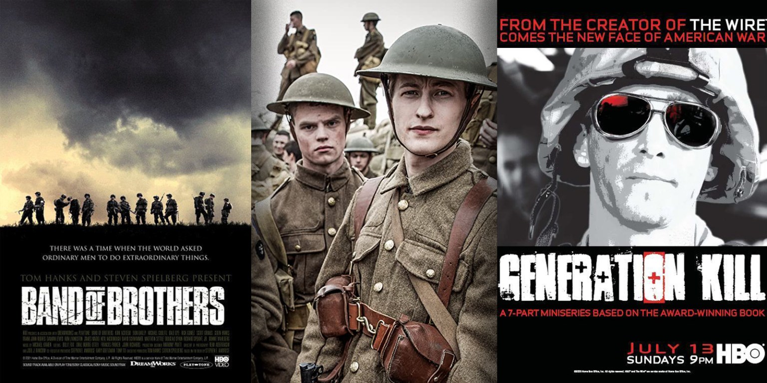 Here's Your Definitive List Of Military TV Shows That Are Worth Watching