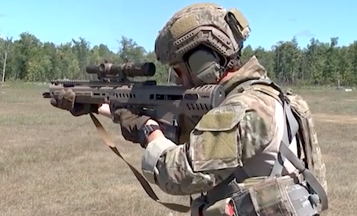 The Army is looking Into changing the size of its infantry squads