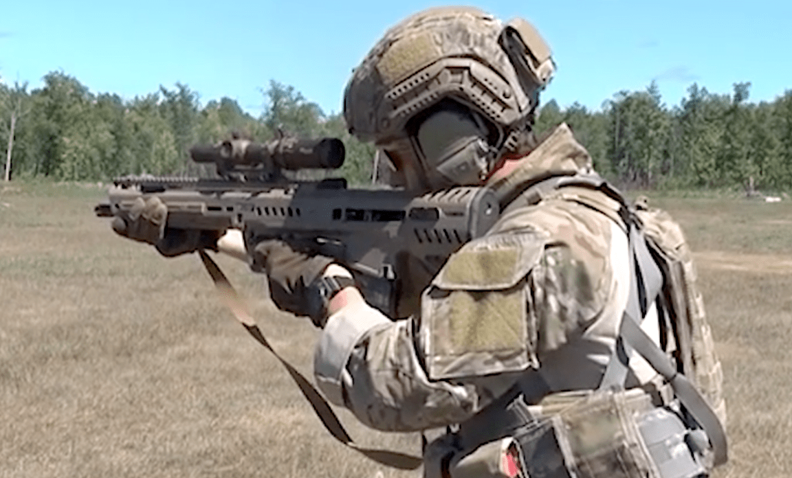 The Army just released footage of its next-generation squad weapon ...