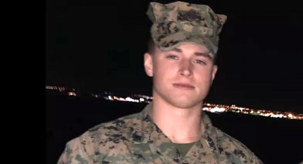 Two ex-Marines sentenced for terror plot to attack power grid - Task ...