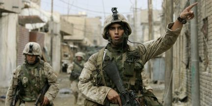 Incredible stories from Marines at the 2nd Battle of Fallujah