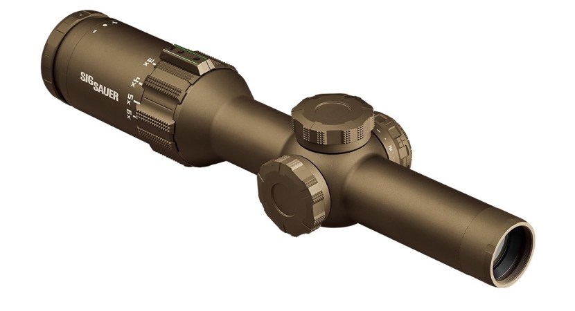 Army to finally receive new squad designated marksman rifle from ...