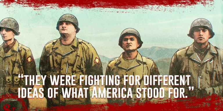 Netflix’s ‘The Liberator’ is a new kind of World War II series