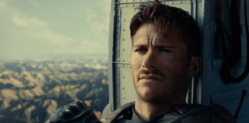 Here's the behind-the-scenes trailer for 'The Outpost'