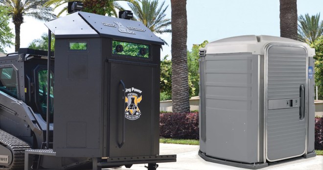 Florida police buys 'The Rook' armored vehicle