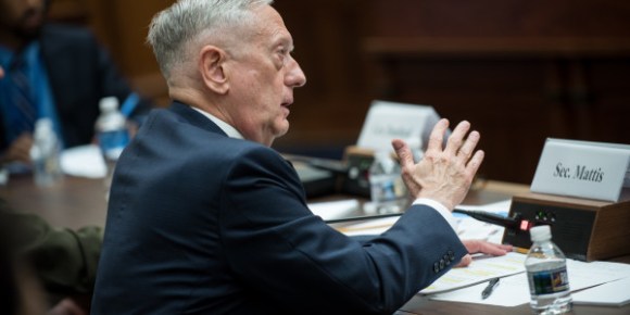 How Is Mattis Handling The Madness Of The Trump Administration? A Quick ...