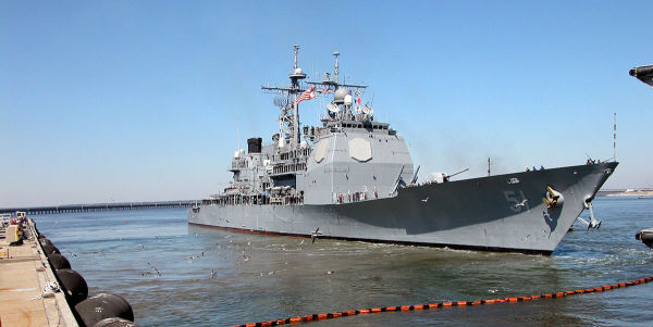 The True Story Of How The Coast Guard And Navy Took Down The Head Of ...