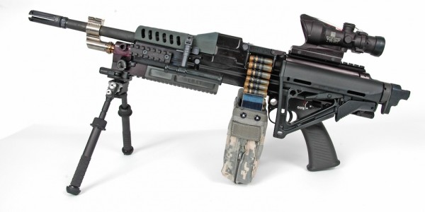 The Army Says Its Next-Generation Assault Rifle Will Pack A Punch Like ...