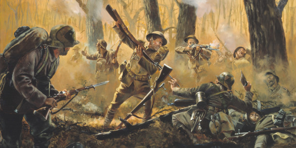13 Essential Books On The American Expeditionary Forces Of World War I ...