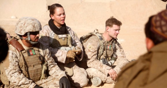 Reflections On What The Marine Corps Really Thinks Of Women - Task ...