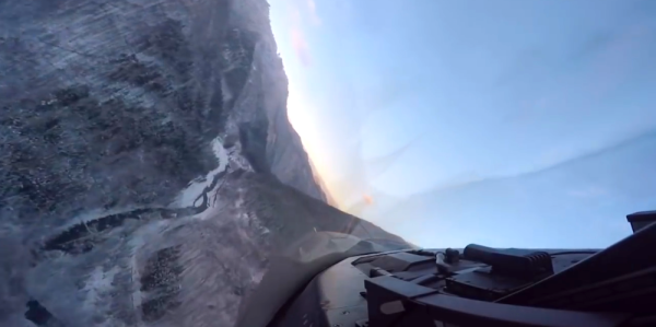 Watch 3 F-15s Literally ‘Chase The Moon’ During A Solar Eclipse - Task ...