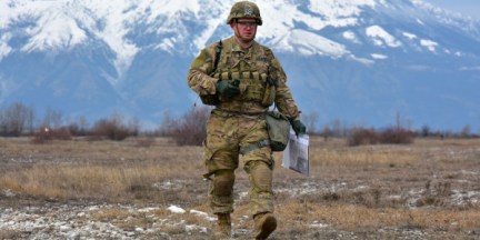 Army To Field $34 Million Of Bergdahl-Proof Personal Locating Beacons ...