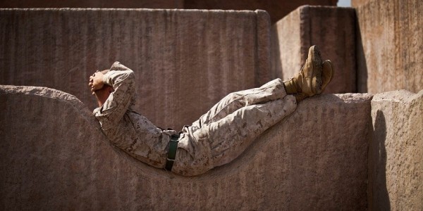 Here's What You Should Think About Before Getting Out Of The Military ...