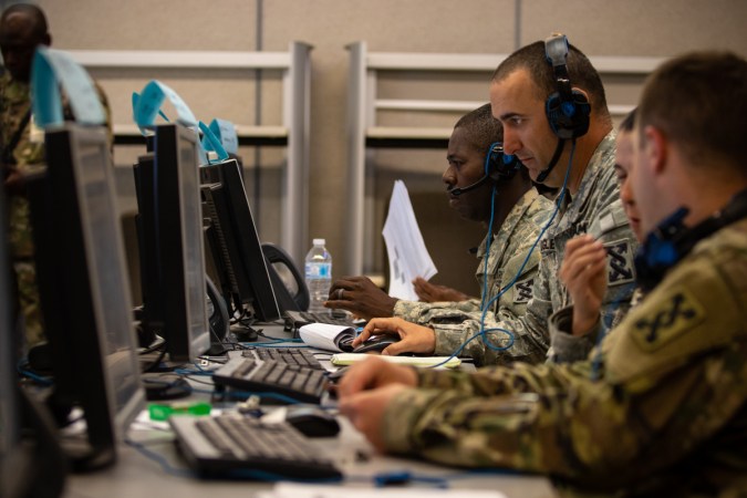 Esports teams from nearly every US and UK military branch to compete in ...