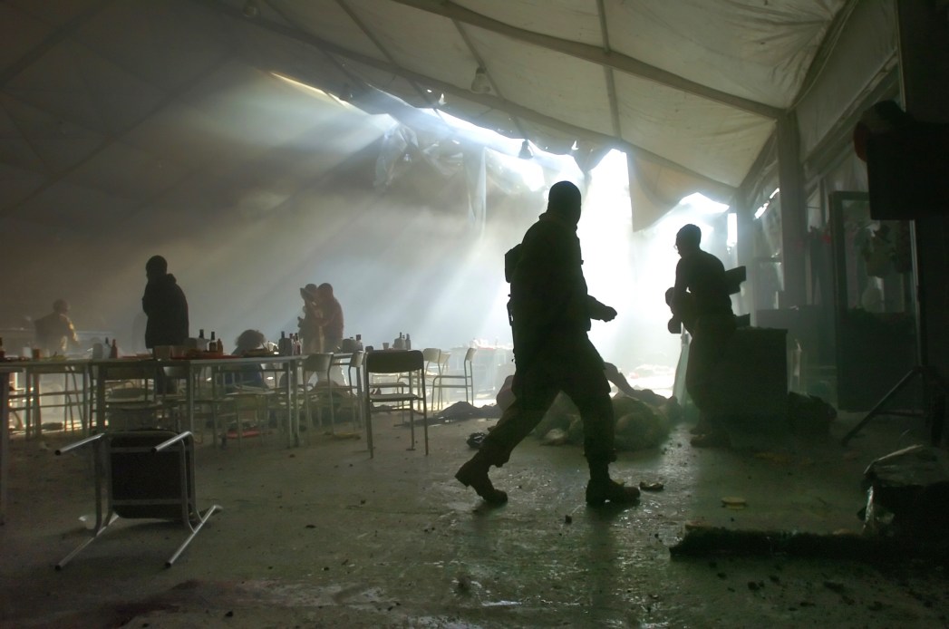 The inside story of the deadliest attack on a U.S. military base during ...