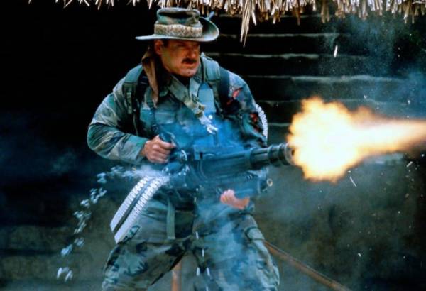 Russia Is Eyeing A Minigun Ammo Backpack Straight Out Of 'Predator ...