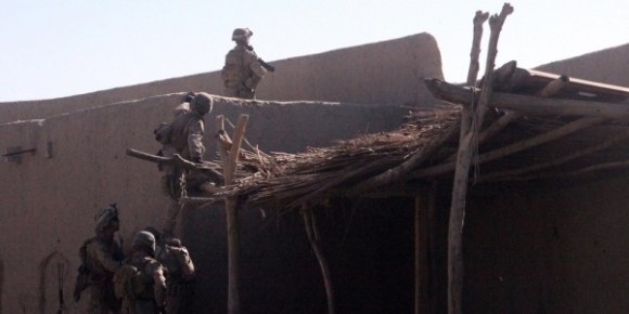 As The Taliban Retakes Sangin In Afghanistan, Veterans Remember Its ...