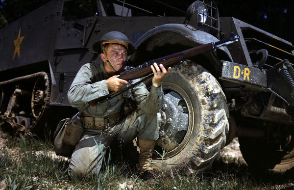 The Civilian Marksmanship Program Is About To Receive Thousands Of ...