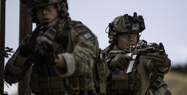 Soldiers Could Be Headed Downrange With New Body Armor By 2018 - Task ...