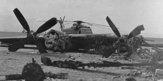 Remembering the lost troops of Operation Eagle Claw, the failed Iranian ...