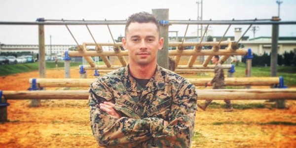 World Record-Setting Marine Spills On How To Crush PFT Pull-Ups - Task ...