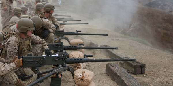 The Upgraded 'Ma Deuce' Is Making Its Way To The Marine Corps, Finally ...