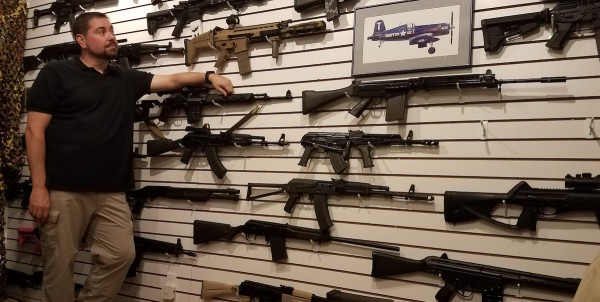 Meet ‘The Most Armed Man In America’ And His Insane Arsenal - Task ...