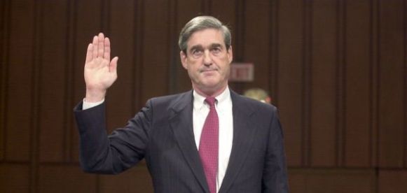 Robert Mueller Has A Decorated Combat Record As A Marine Who Fought In ...