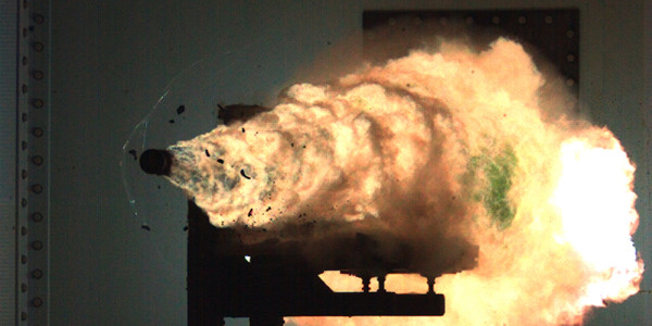 The Pentagon’s New Super Weapon Is Basically A Weaponized Meteor Strike ...