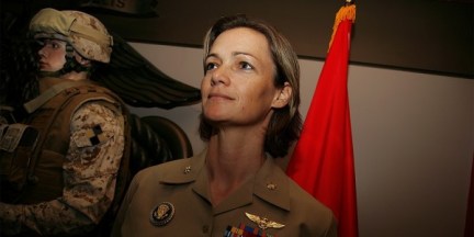 First Female Pilot Of Marine One Loses Squadron Command Over Assault ...