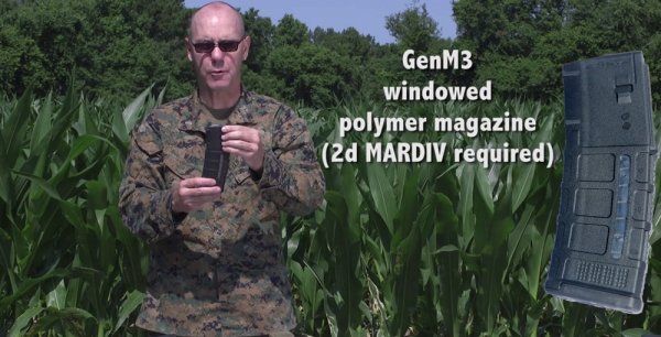 A Marine Gunner Tells You Everything You Need To Know About Mags - Task ...