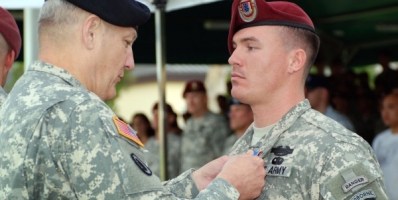 UNSUNG HEROES: The Staff Sergeant Who Prevented The Taliban From ...