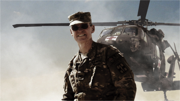 UNSUNG HEROES: Army Doctor Returns To Service After 20 Years - Task ...