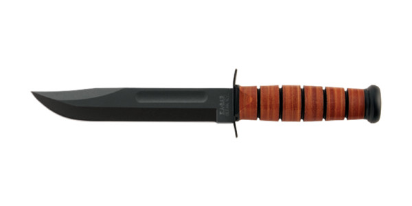 How The KA-BAR Became The American Warfighter’s Blade Of Choice - Task ...