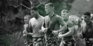 Marine Corporal Jason Dunham and his sacrifice for his fellow Marines
