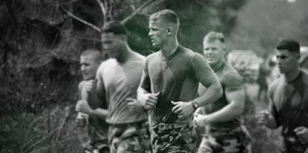 Marine Corporal Jason Dunham and his sacrifice for his fellow Marines