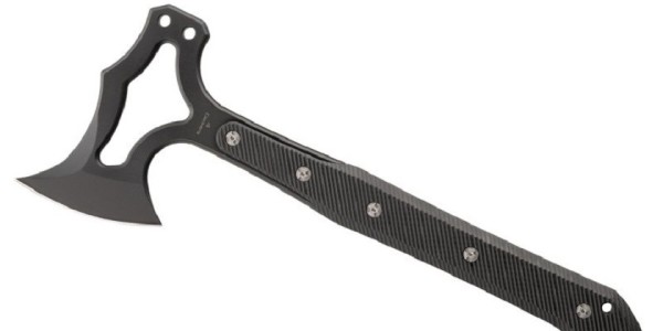 This Super Light Tomahawk Is Agile, Deadly And Designed By A Recon ...