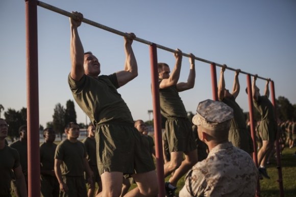 What You Need To Know About The New Marine PFT - Task & Purpose