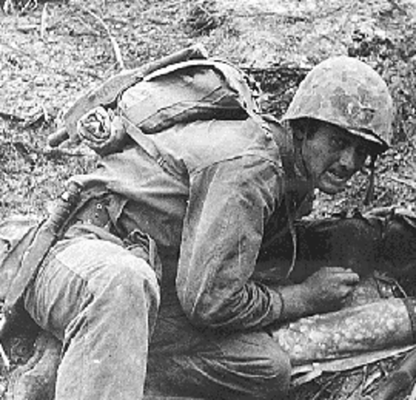 How The KA-BAR Became The American Warfighter’s Blade Of Choice - Task ...