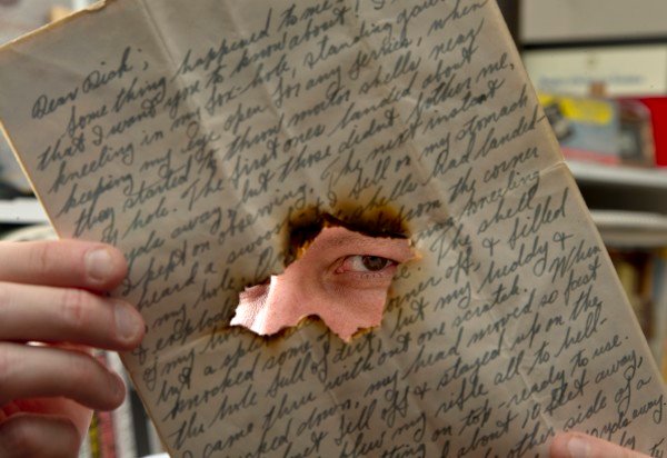 Read This Beautiful Revolutionary War Letter - Task & Purpose
