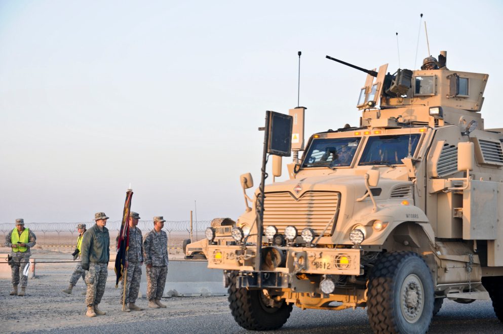 What is going on in Syria and what does it mean for US troops?