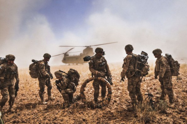 The New Army Operating Concept Has A Bit Of Something For Everyone ...