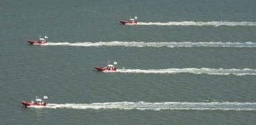Automated Swarm Boats Are Next Up In Drone Warfare - Task & Purpose
