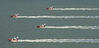 Automated Swarm Boats Are Next Up In Drone Warfare - Task & Purpose
