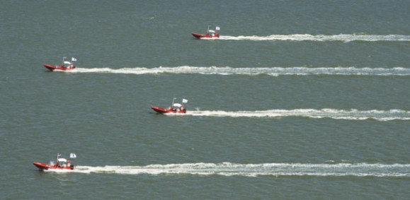 Automated Swarm Boats Are Next Up In Drone Warfare - Task & Purpose