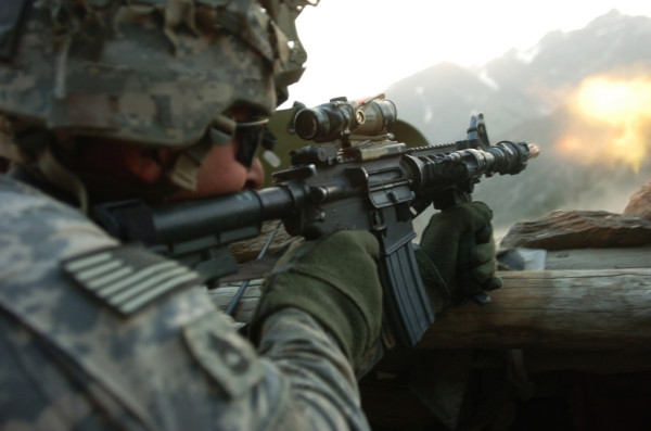 There Is Absolutely Nothing Wrong With The M4 - Task & Purpose