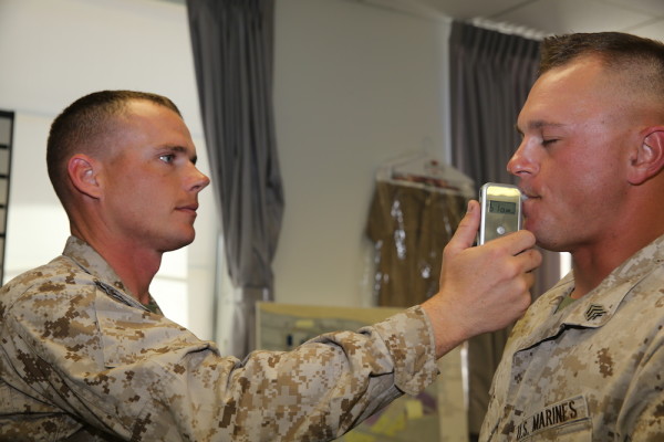 ‘Alcohol Is A Weapon’ — Inside The Military’s New Tactic To Combat ...