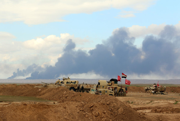 The Outcome Of The Ongoing Battle For Tikrit Could Be A Gamechanger In ...