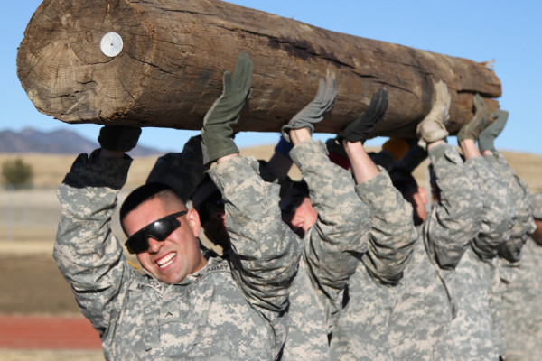 Teamwork Is The Most Important Lesson You Learn From The Military ...